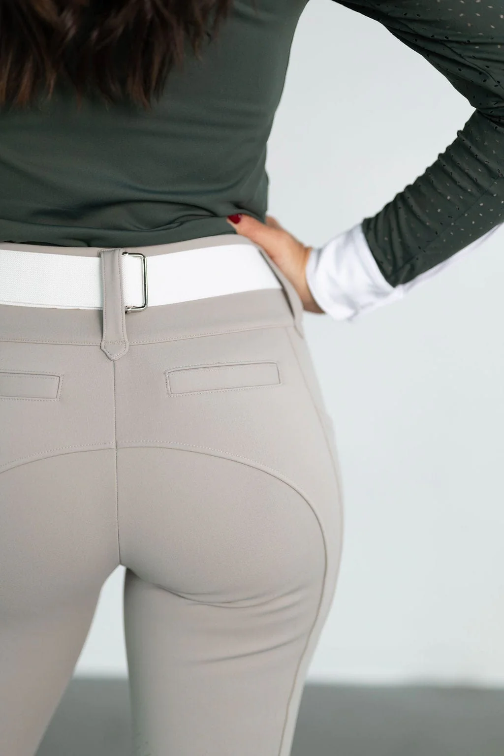 FreeRide Equestrian Heavyweight Winter Breech - Charlotte's Saddlery