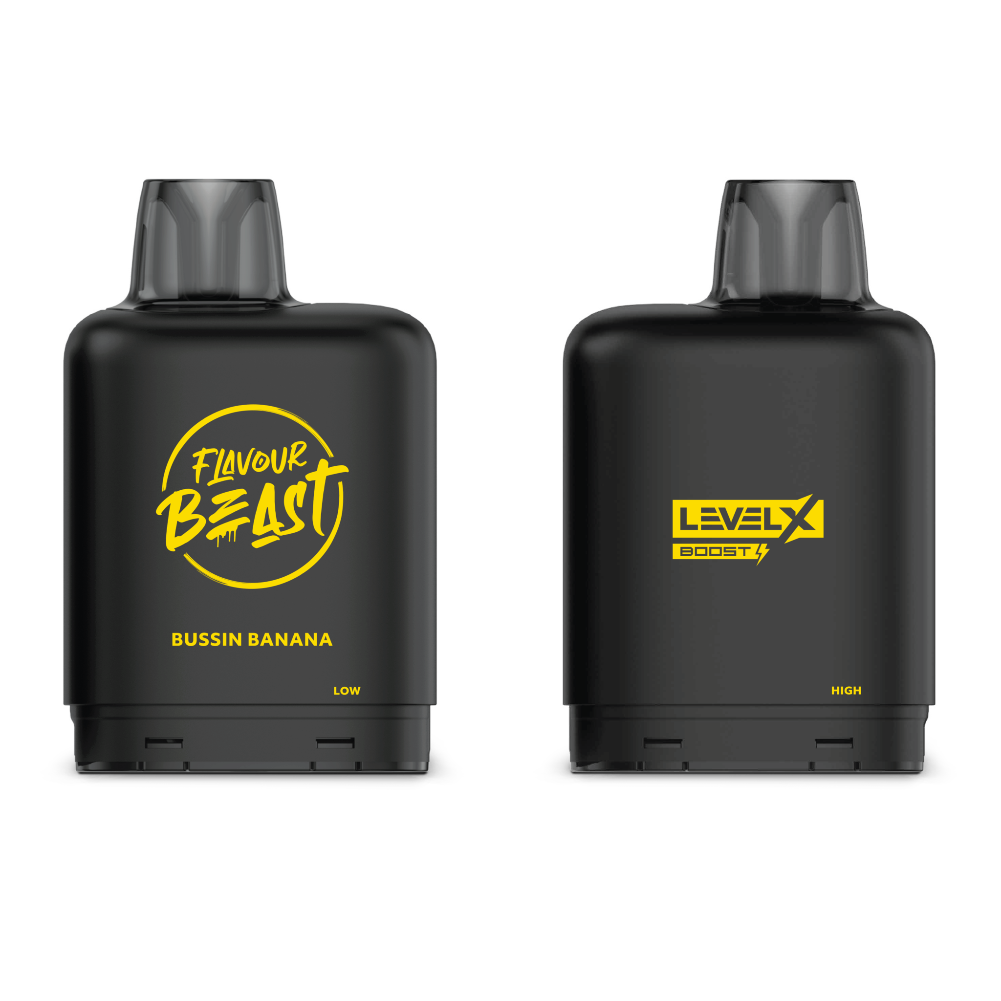 Level X Flavour Beast Boost Pods (20mL) - www.fluidvape.ca