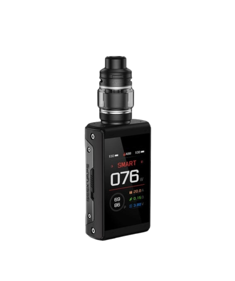 Geekvape Aegis Touch 200W Kit w/ Z Tank [CRC] - www.fluidvape.ca