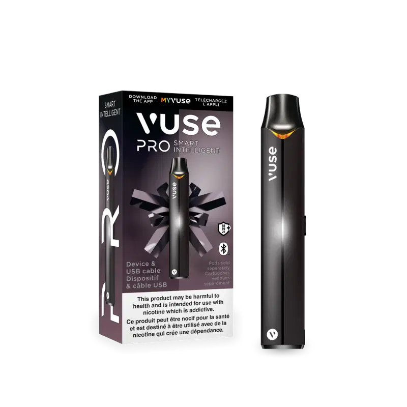 Vuse Pro Smart Device - www.fluidvapeemporium.ca