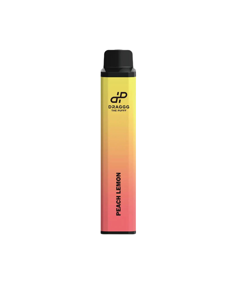 Draggg The Pufff Bold Disposable Device (2mL) - www.fluidvapeemporium.ca