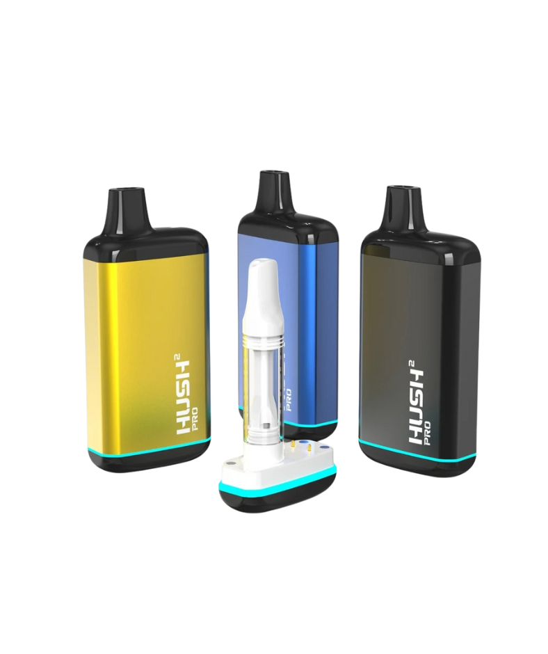 Nova Hush 2 Pro 510 Thread Battery - www.fluidvapeemporium.ca