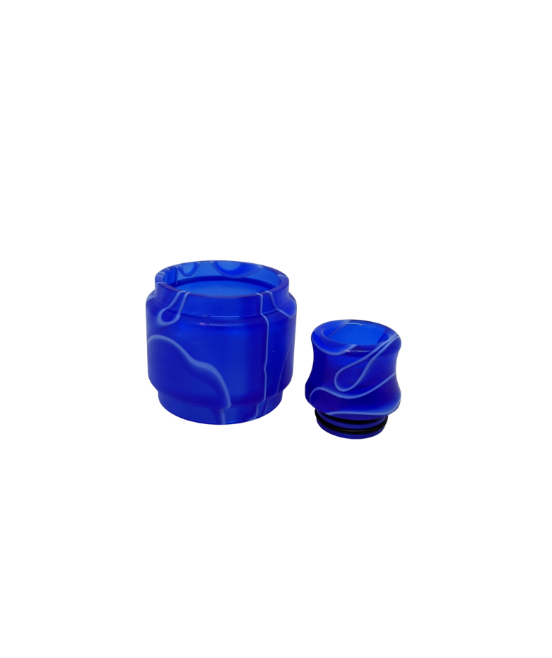 Blitz Resin Kit (Glass/Drip Tip Combo) - www.fluidvapeemporium.ca
