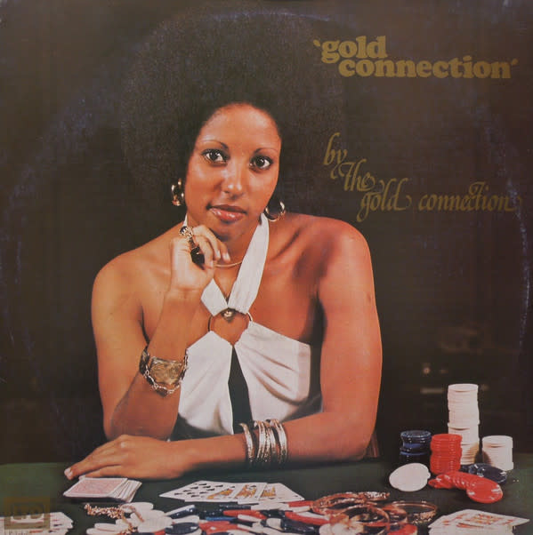 The Gold Connection - Gold Connection LP (2021 Reissu - Play De Record