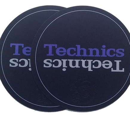 Technics slipmats store