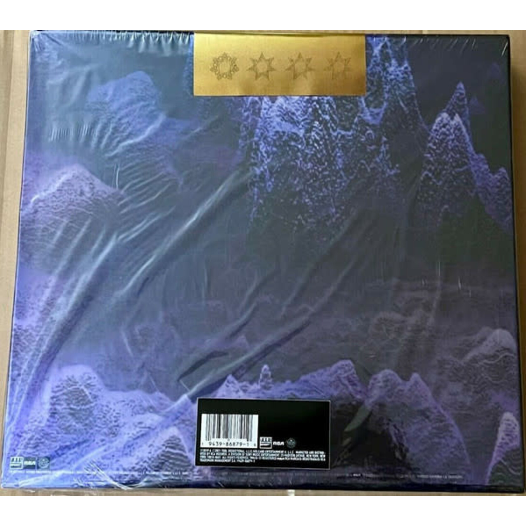 Tool - Fear Inoculum 5LP BOX SET (2022 Reissue), Sing - Play De Record