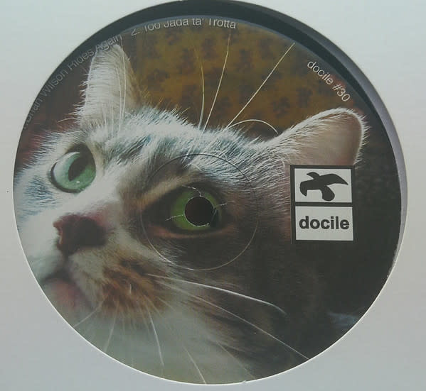 Andy Garcia - Untitled 12" (Docile Recordings) - Play De Record