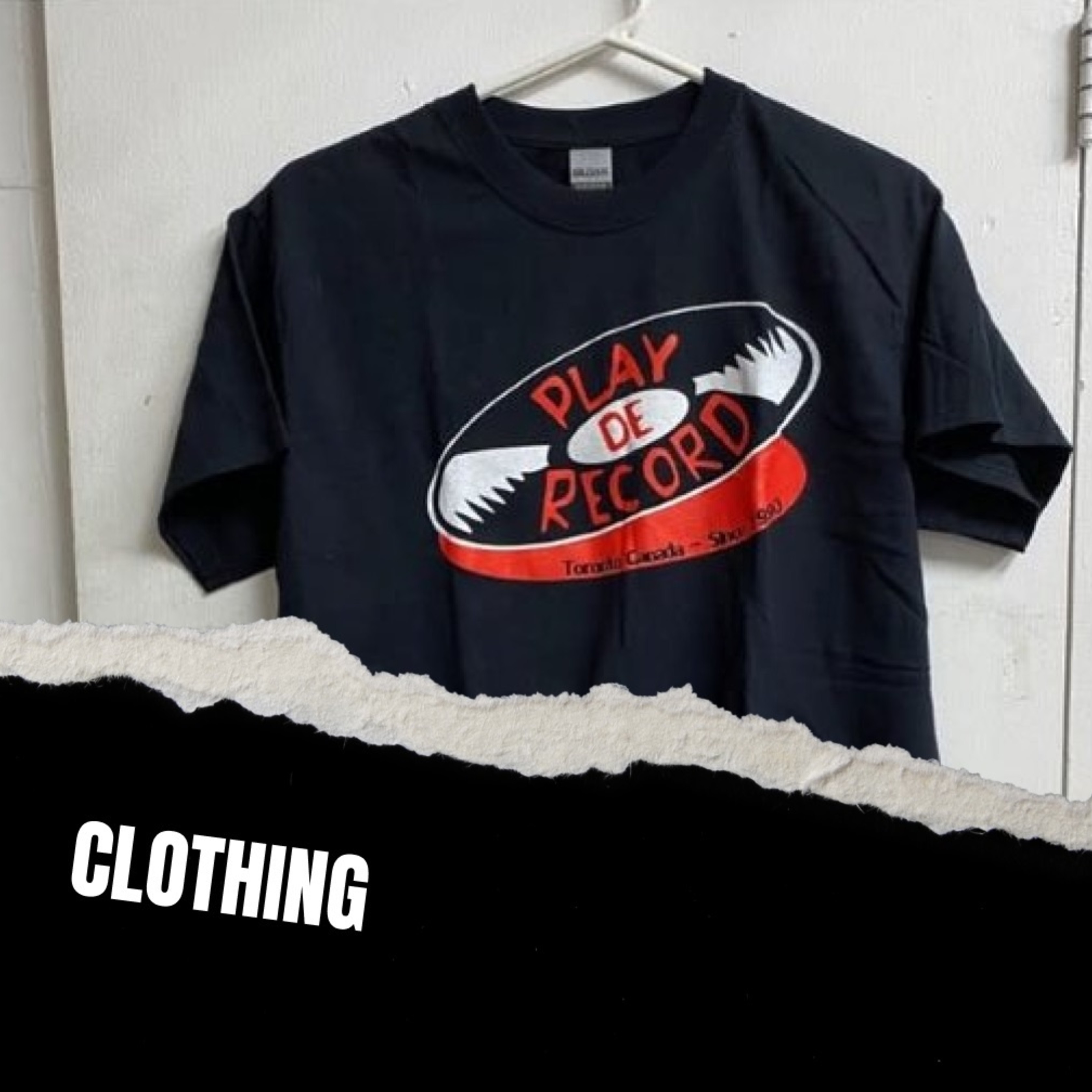 Play De Record - Play De Record