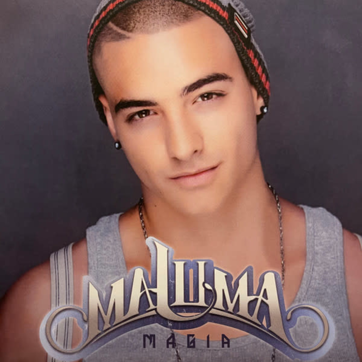 Maluma - Magia 2LP (2022 Reissue), Blue Vinyl - Play De Record