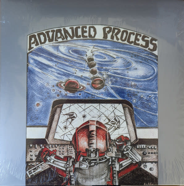 Otakar Olšaník / Jan Martiš – Advanced Process LP (2023) - Play De Record