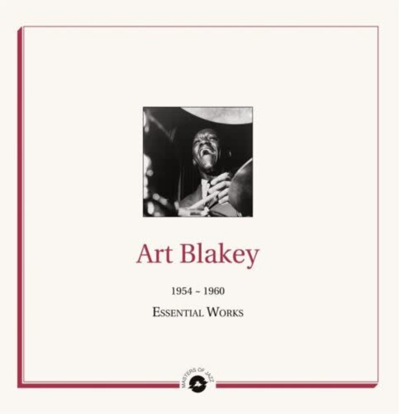 Art Blakey - Essential Works 1954-1960 2LP (2023) - Play De Record