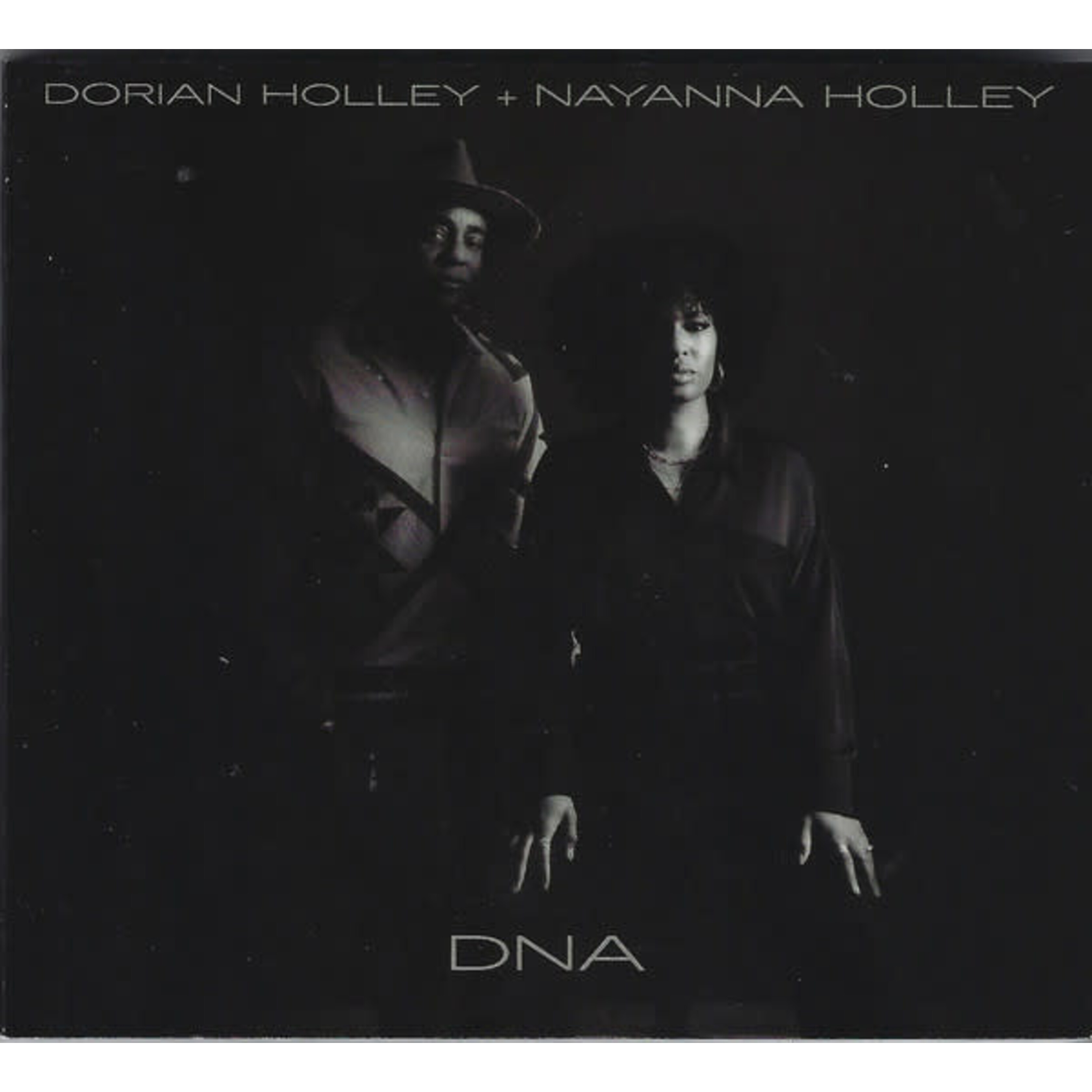 Dorian Holley + Nayanna Holley – DNA CD (2023) - Play De Record