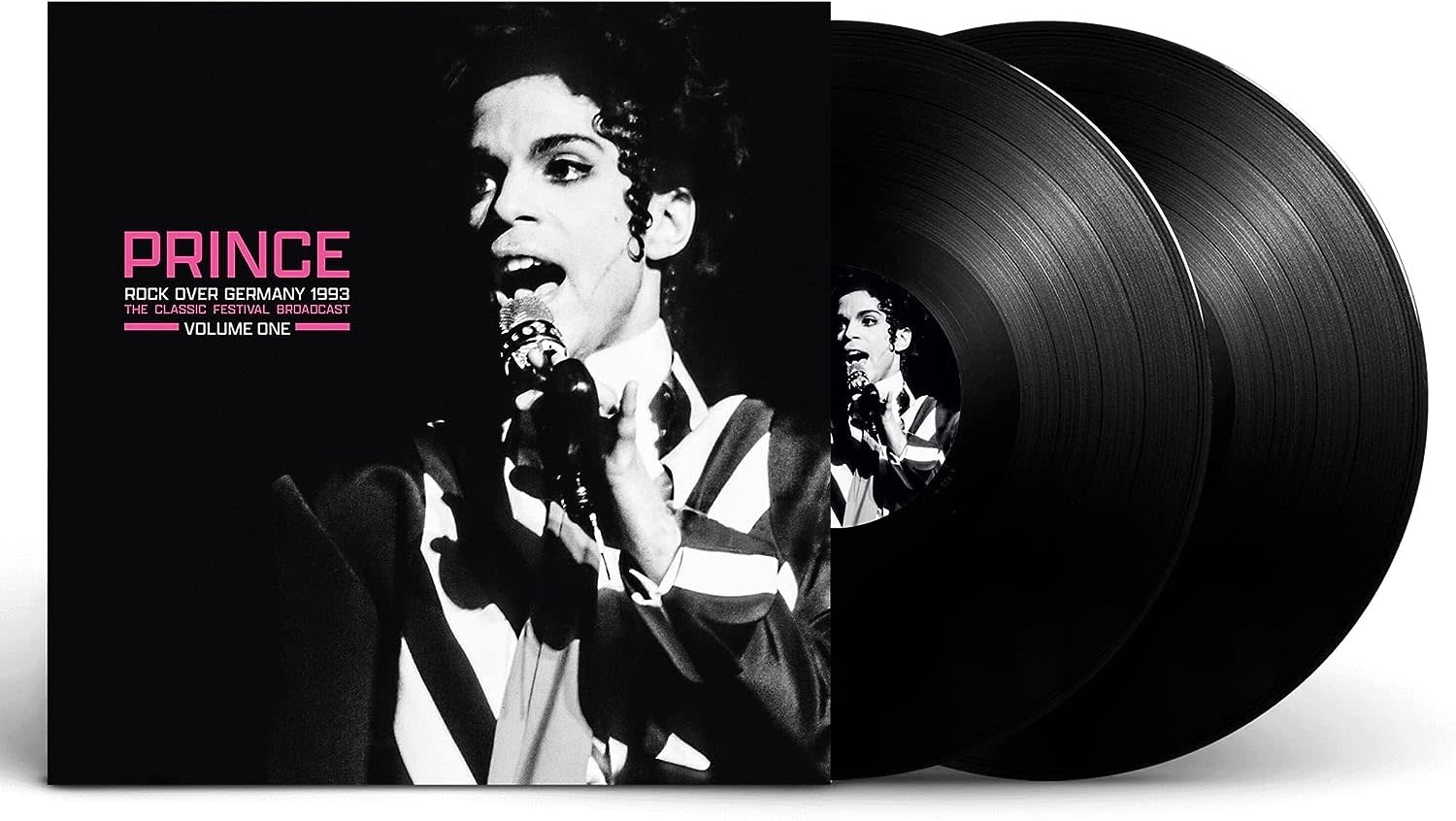 Prince - Rock Over Germany 1993 Vol. 1 2LP (2023) - Play De Record