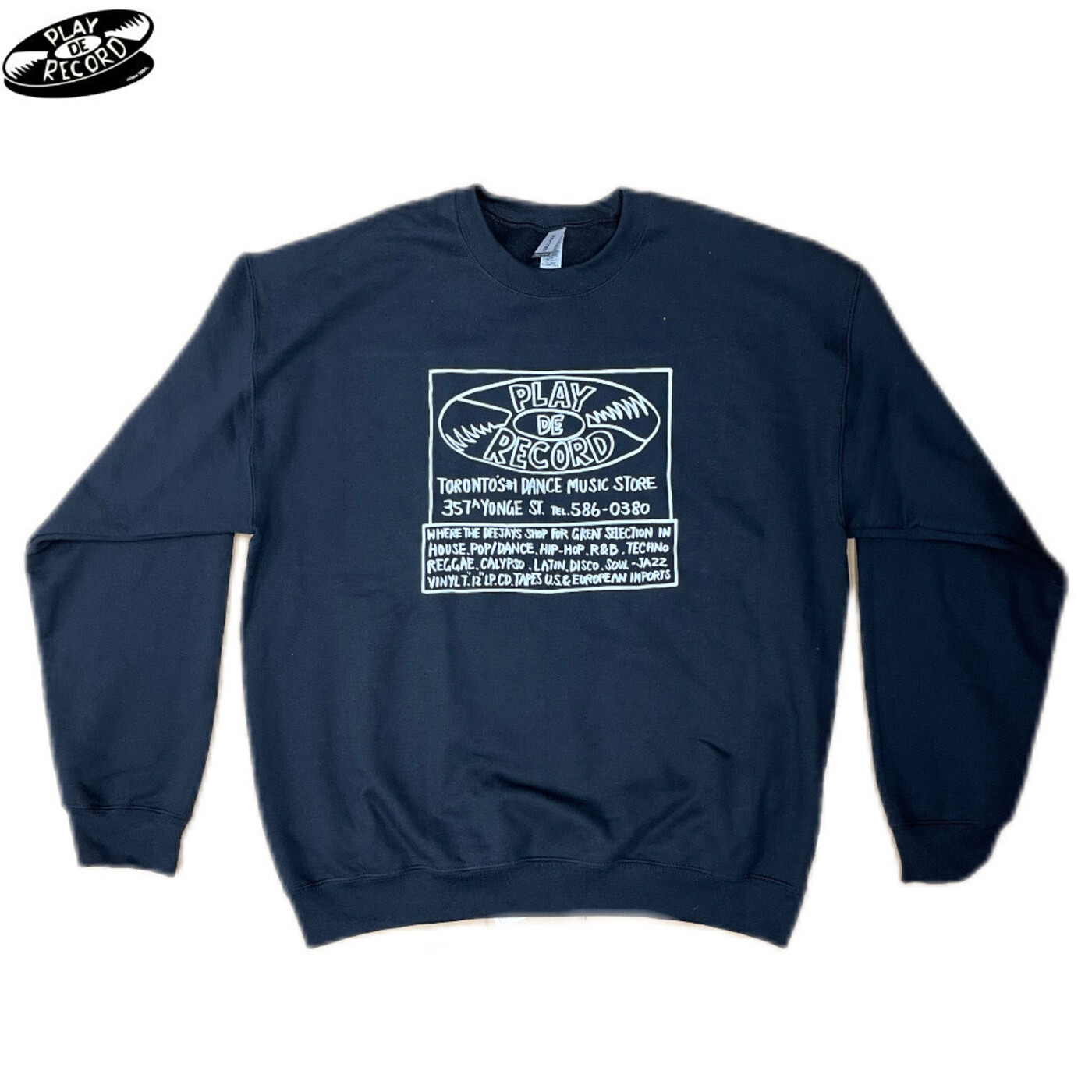 Play De Record - Play De Record