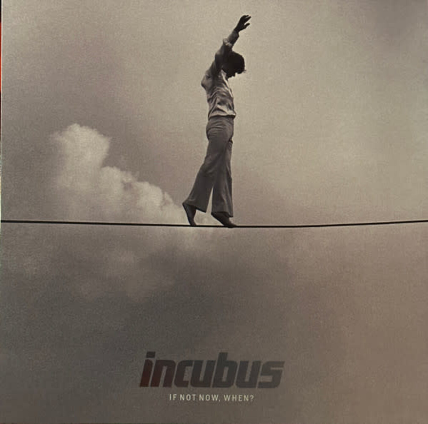 Incubus - If Not Now, When? 2LP (2023 Reissue), Red Translucent ...
