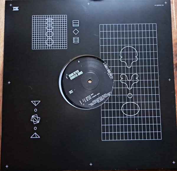 Adam Beyer – Robotic Arms 12" (2023, Drumcode) - Play De Record