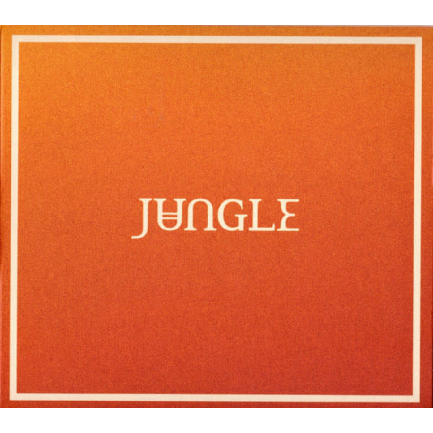 Jungle - Volcano CD (2023) - Play De Record