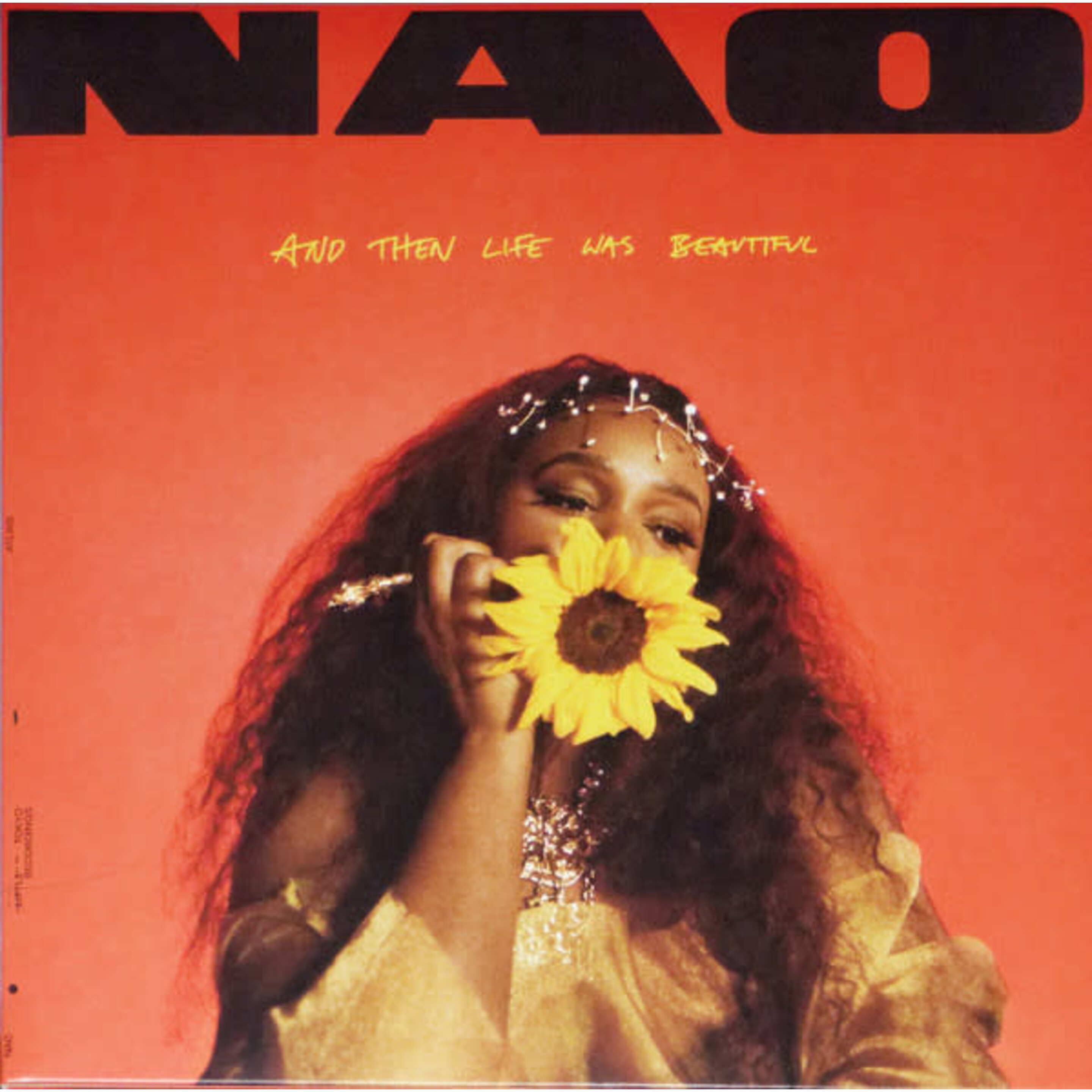 Nao - And Then Life Was Beautiful LP (2021) - Play De Record