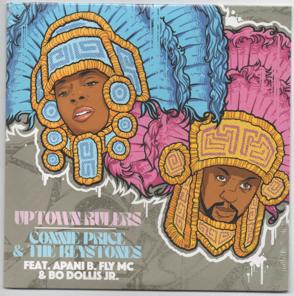 Connie Price & The Keystones Featuring Apani B. Fly MC* & Bo Dollis Jr ...