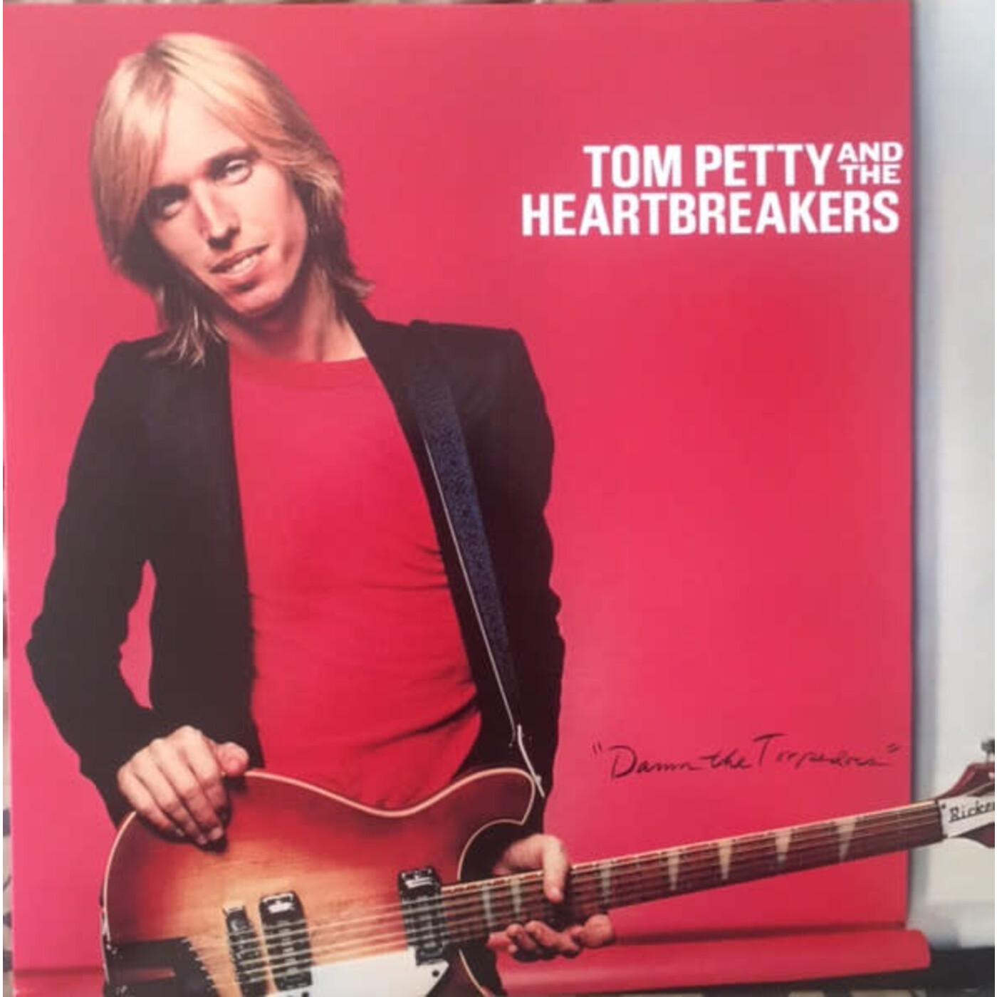 Tom Petty And The Heartbreakers – Damn The Torpedoes LP (2017 Reissue) - Play De Record