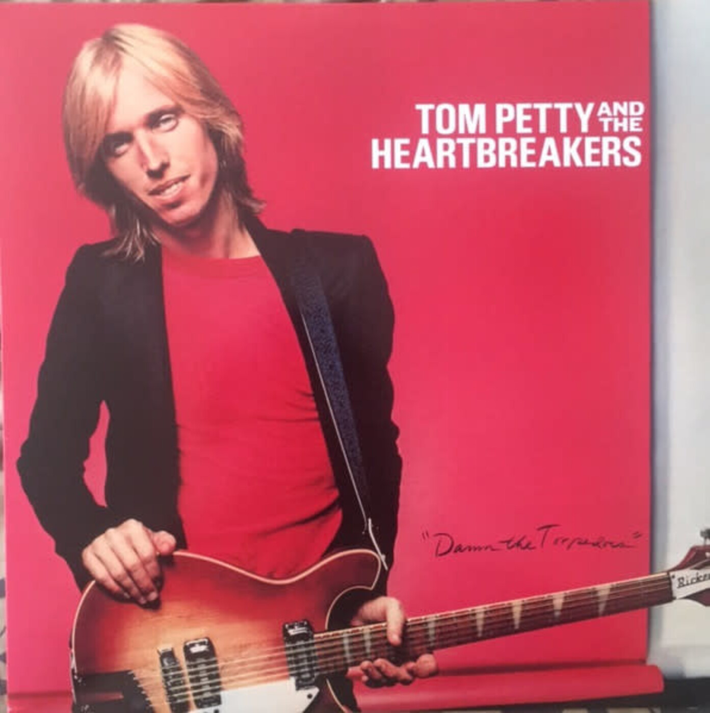 Tom Petty And The Heartbreakers – Damn The Torpedoes LP (2017 Reissue) - Play De Record