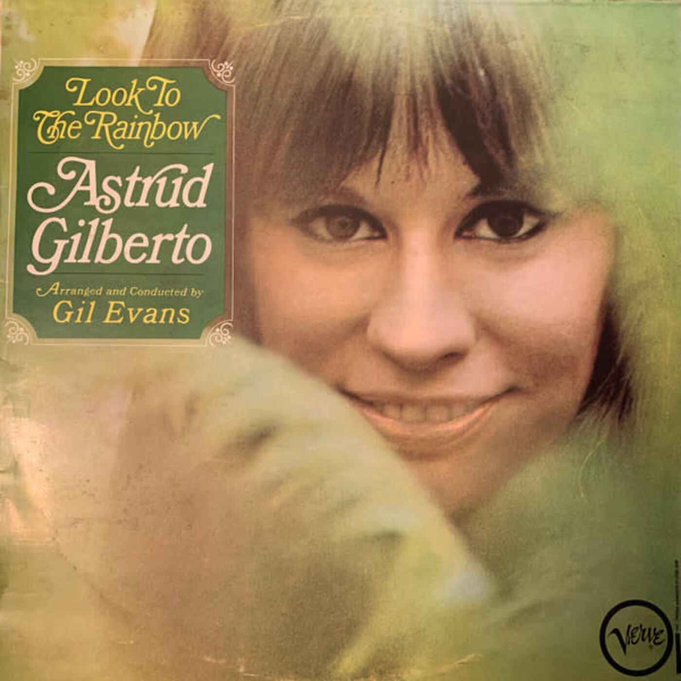 Astrud Gilberto – Look To The Rainbow LP (2024, Verve By Request Series ...