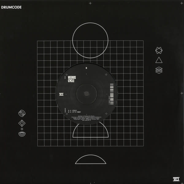 Veerus – Cycle 12" (2024, Drumcode) - Play De Record