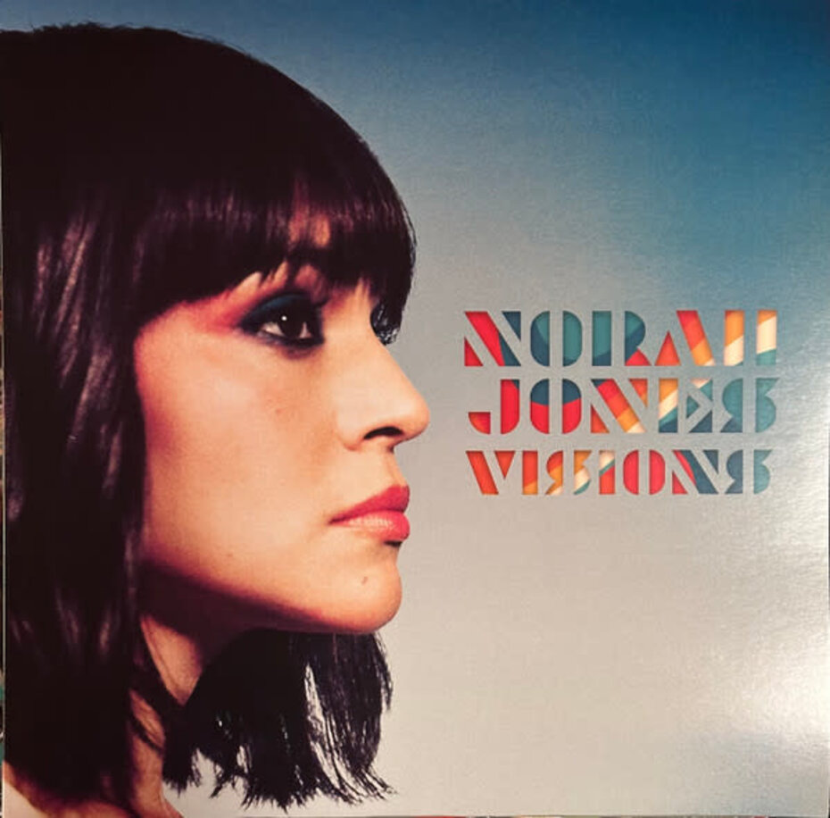 Norah Jones - Visions LP (2024) - Play De Record