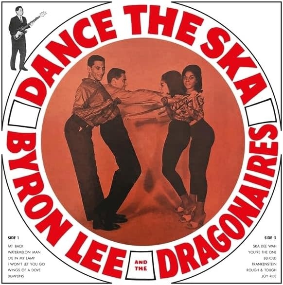 Byron Lee And The Dragonaires – Dance The Ska LP (2024 Reissue, Kids Of Yesterday) - Play De Record