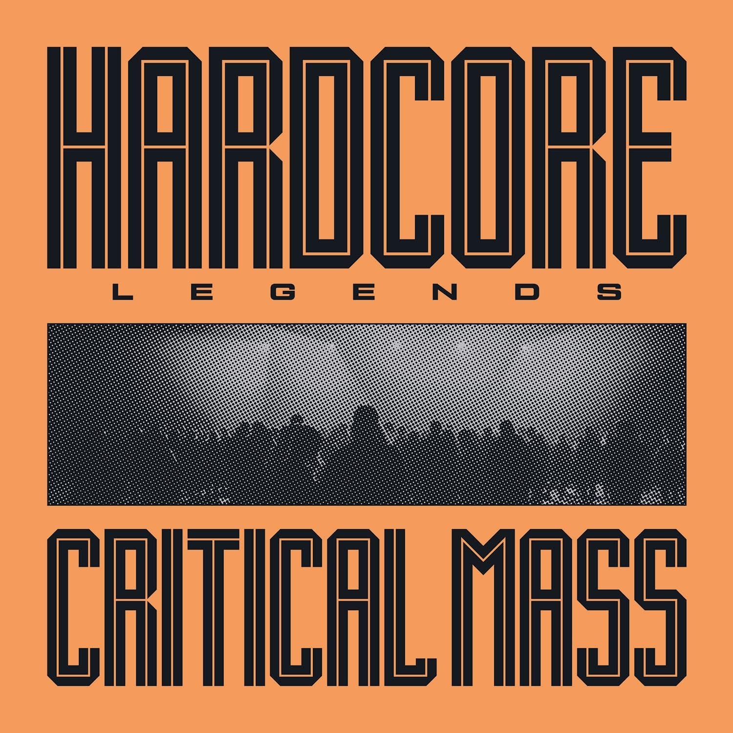 Critical Mass – Hardcore Legends 12" (2024, Compilation, Music On Vinyl ...