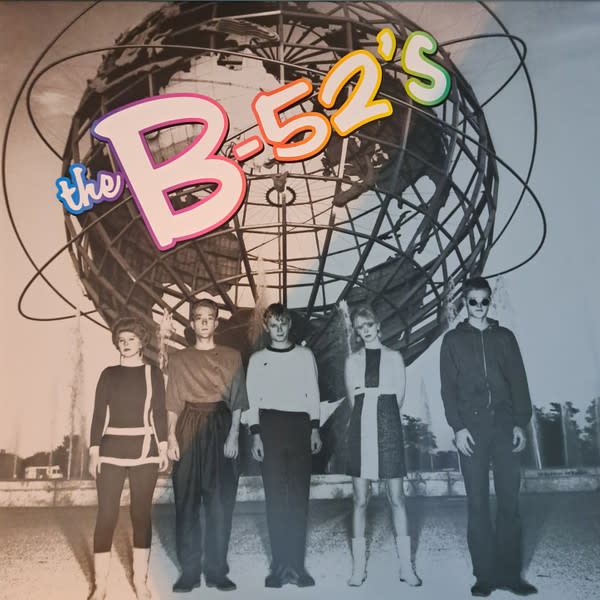 The B-52's - Time Capsule (Songs For A Future Generation) 2LP (2023 ...