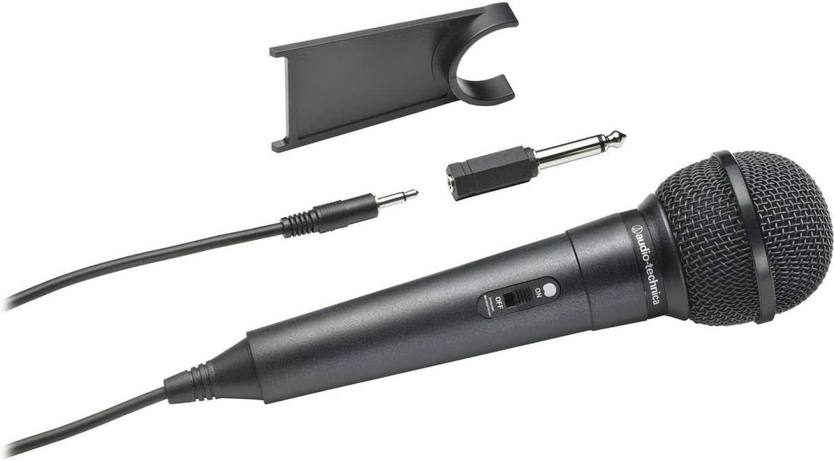 Audio Technica ATR1100X Unidirectional Dynamic Vocal/Instrument ...