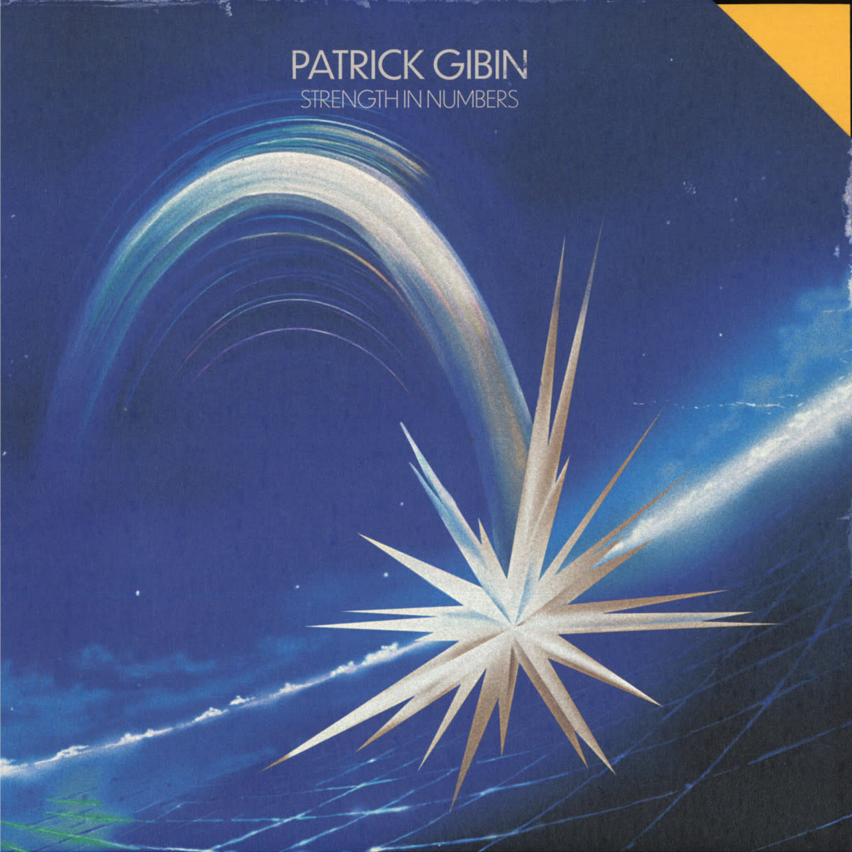 Patrick Gibin – Strength In Numbers 2x12" (2025, Mother Tongue Records ...