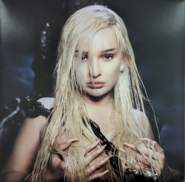 (VINTAGE) Kim Petras - Feed The Beast LP [Cover:VG,Disc:VG+](2023,US ...