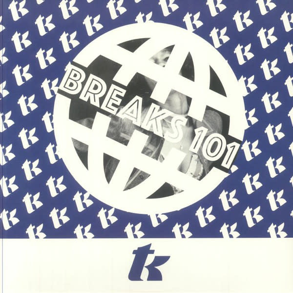 Various – 101 Breaks LP (2025, Compilation, Henry Stone Music) - Play De Record