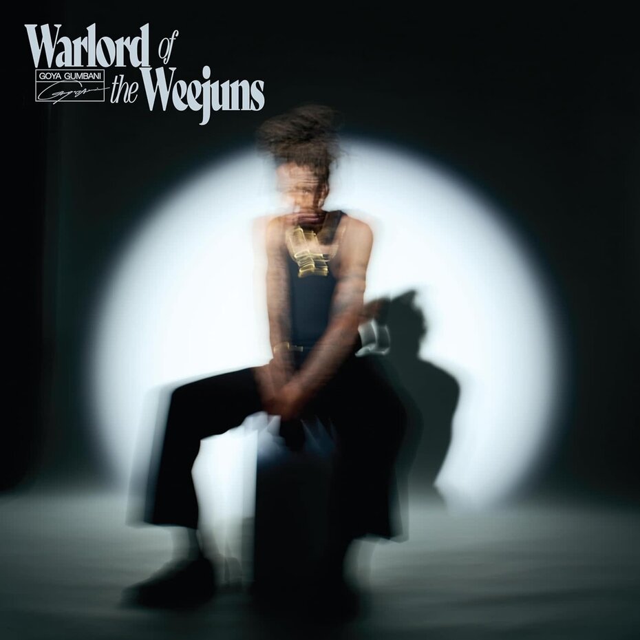 Goya Gumbani – Warlord Of The Weejuns LP (2025, Cloudy Cognac Vinyl, Ghostly International ...