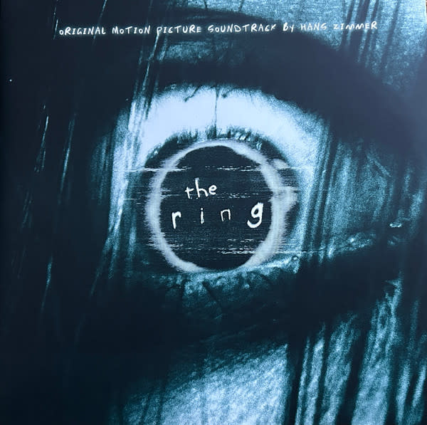 Hans Zimmer – The Ring (Original Motion Picture Soundtrack) 2LP (2025 Reissue, Coke Bottle Clear ...