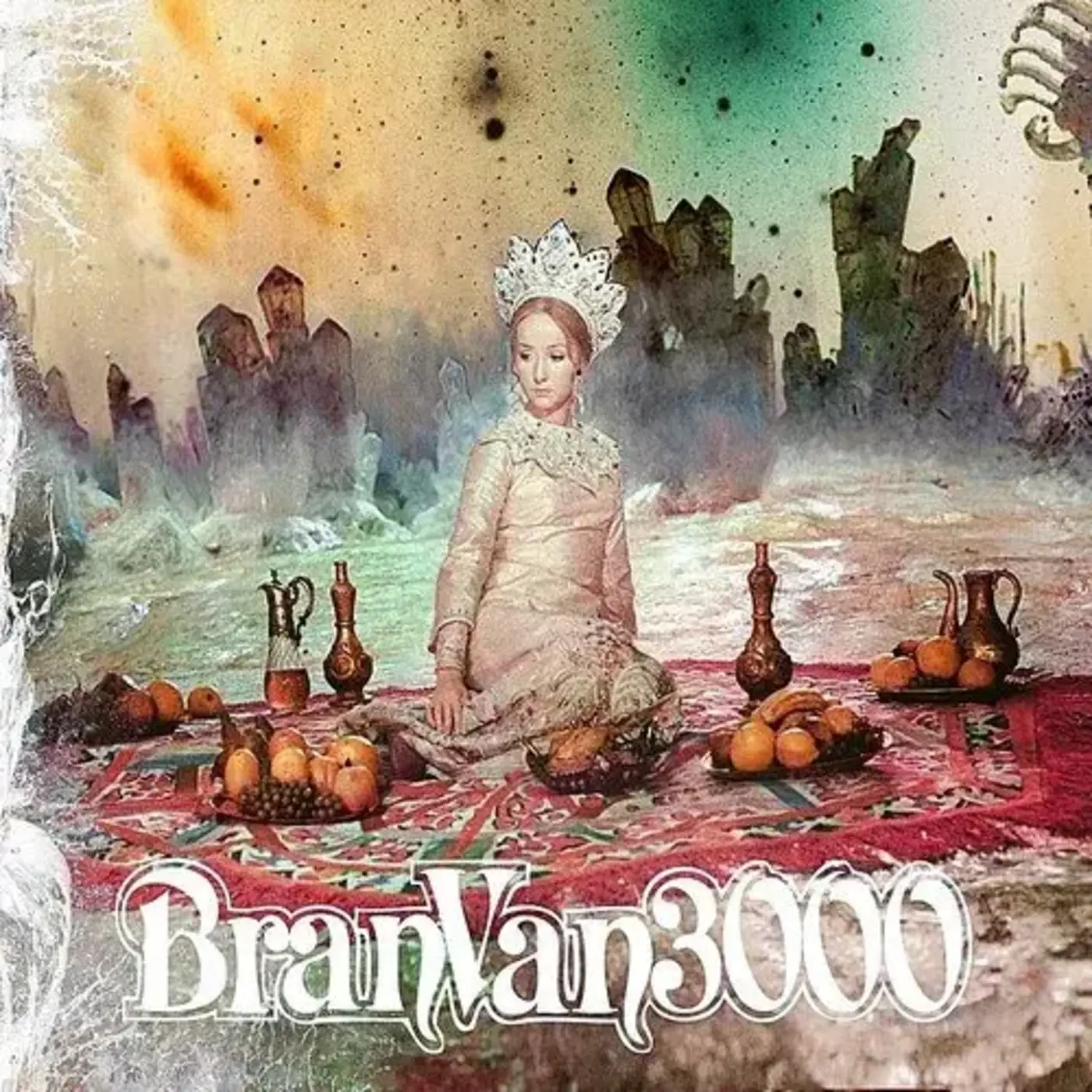 Bran Van 3000 – The Garden 2LP [RSD2025] - Play De Record
