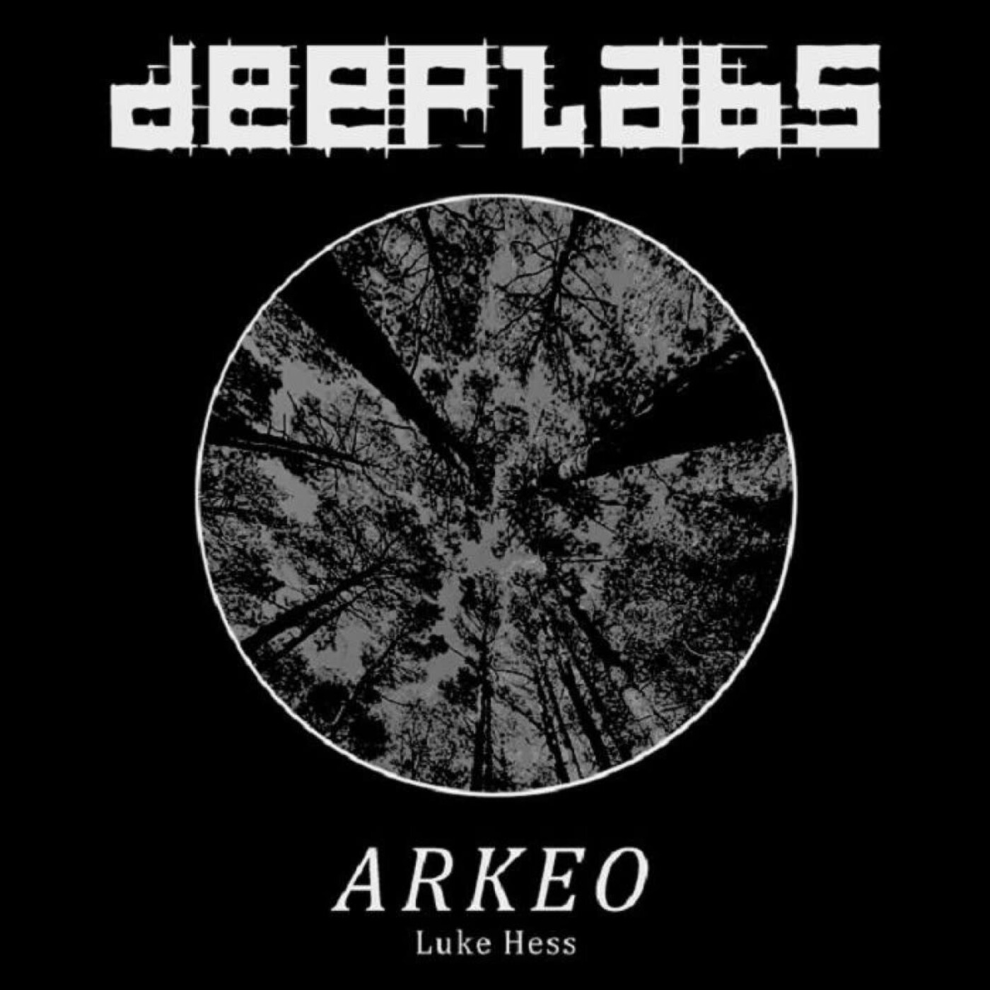 Luke Hess – Arkeo 2x12" (2025, DeepLabs) - Play De Record