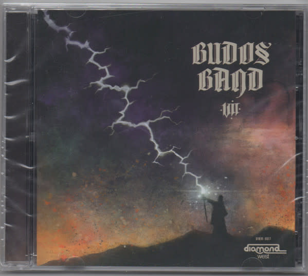 The Budos Band – VII CD (2025, Diamond West) - Play De Record