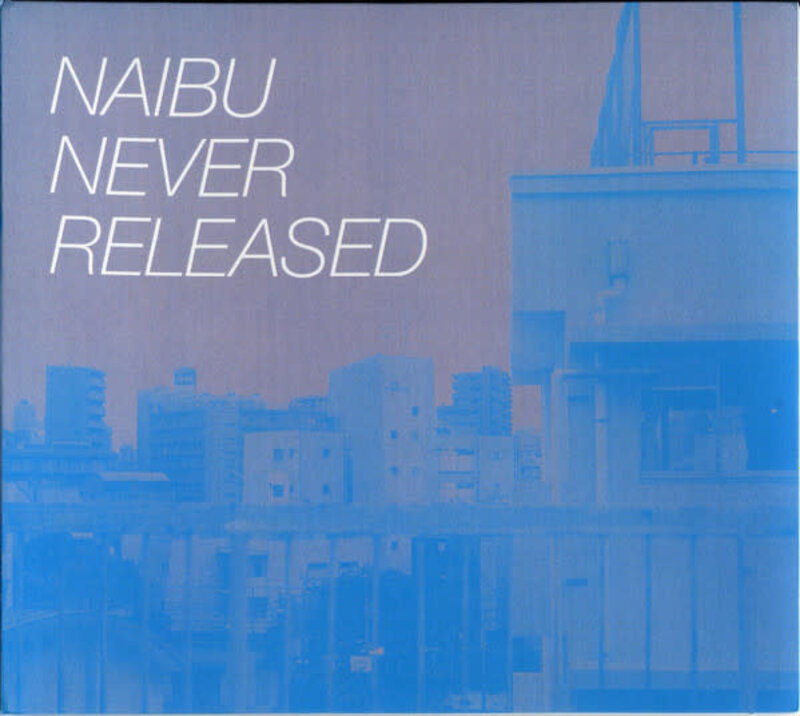 Naibu – Never Released CD - Play De Record
