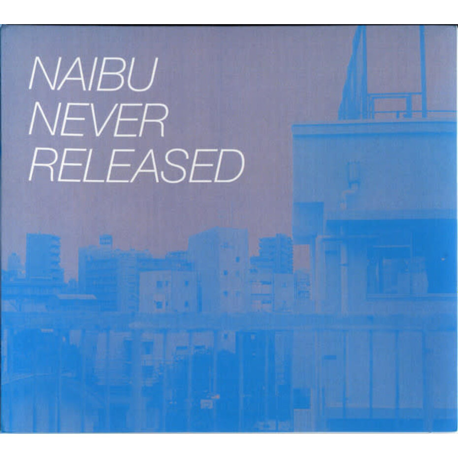 Naibu – Never Released CD - Play De Record