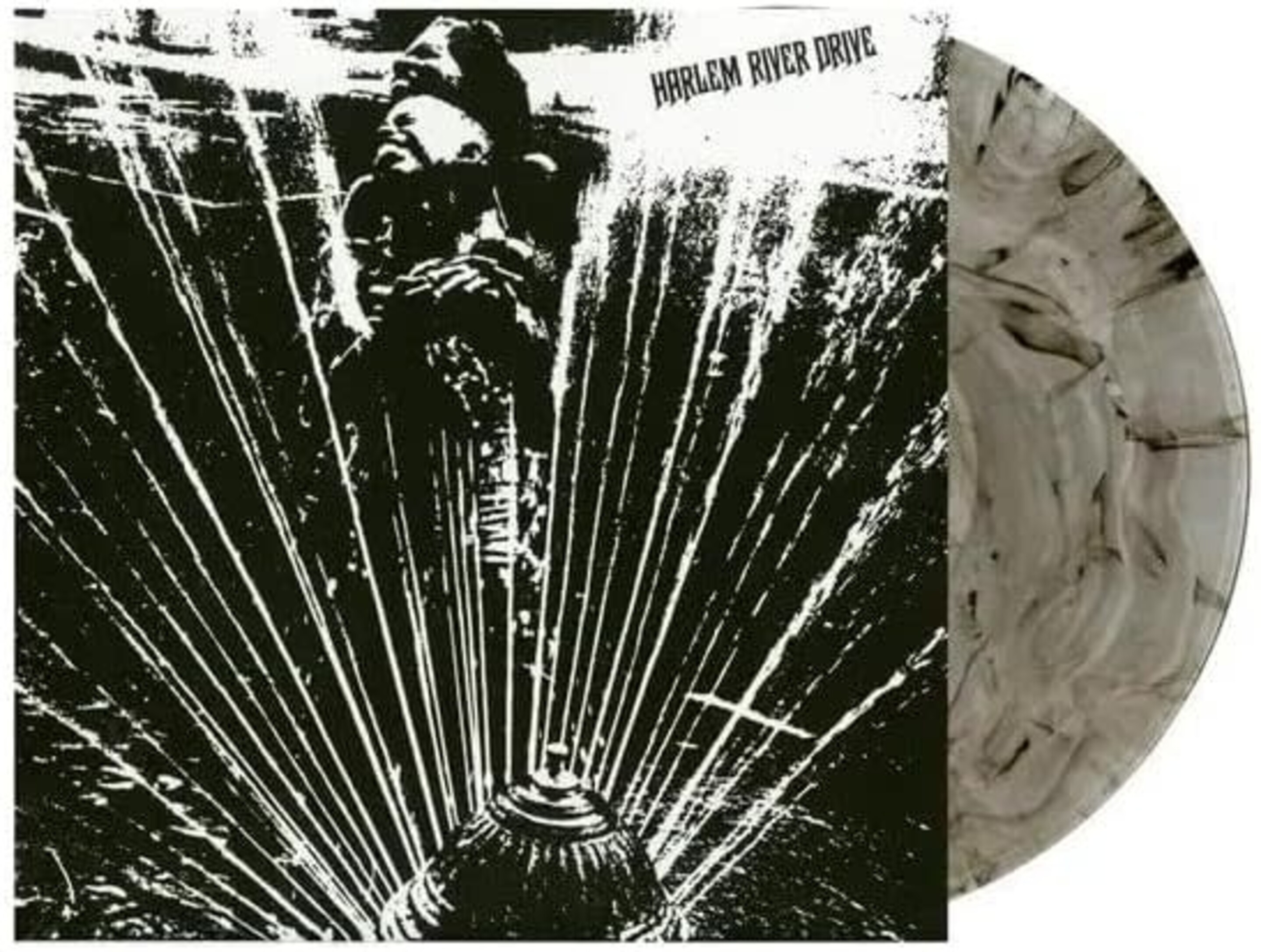 Harlem River Drive – Harlem River Drive LP (2025 Reissue, Smoke Vinyl ...