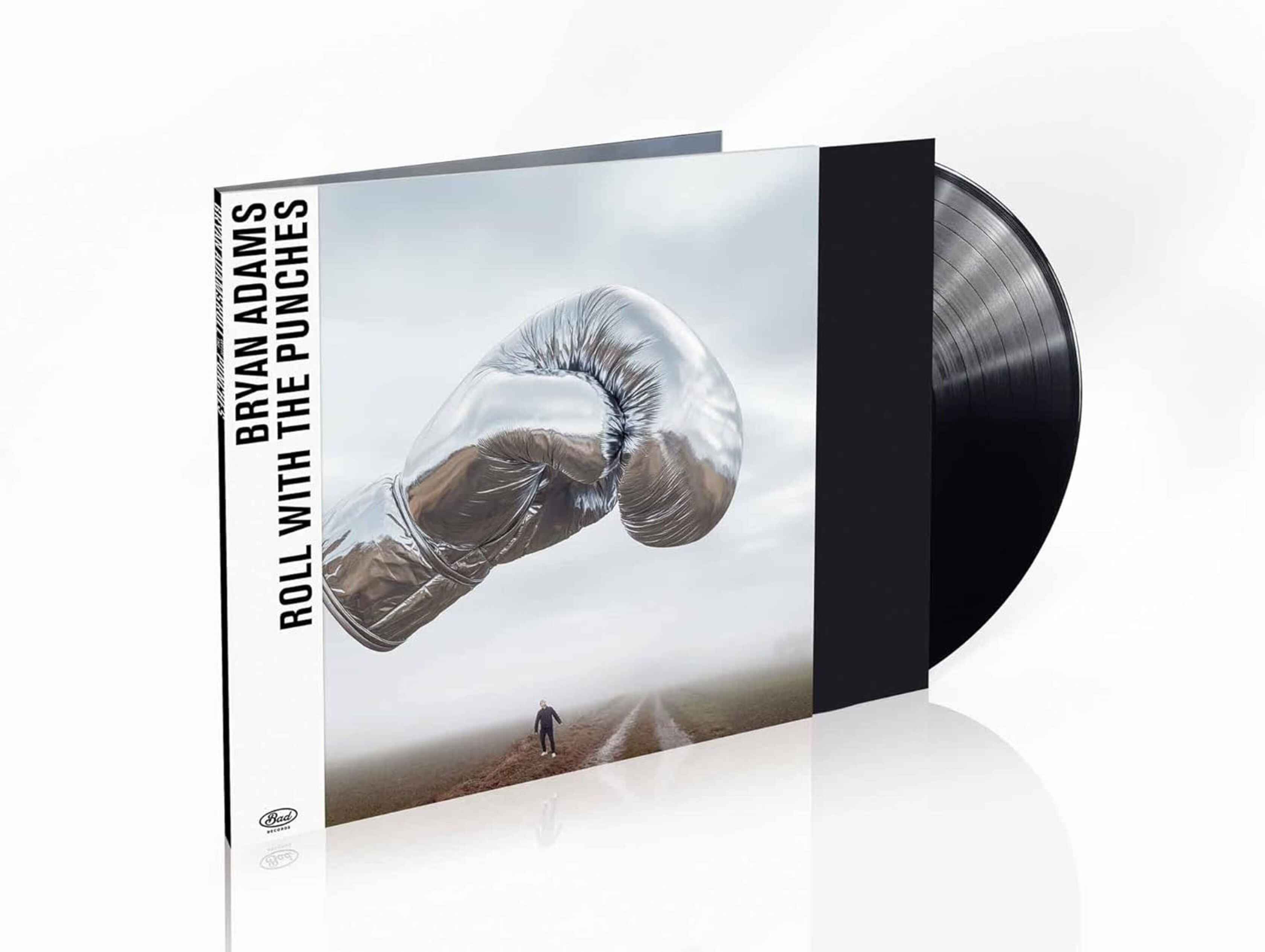 Bryan Adams – Roll With The Punches LP (2025, Bad Records) - Play De Record