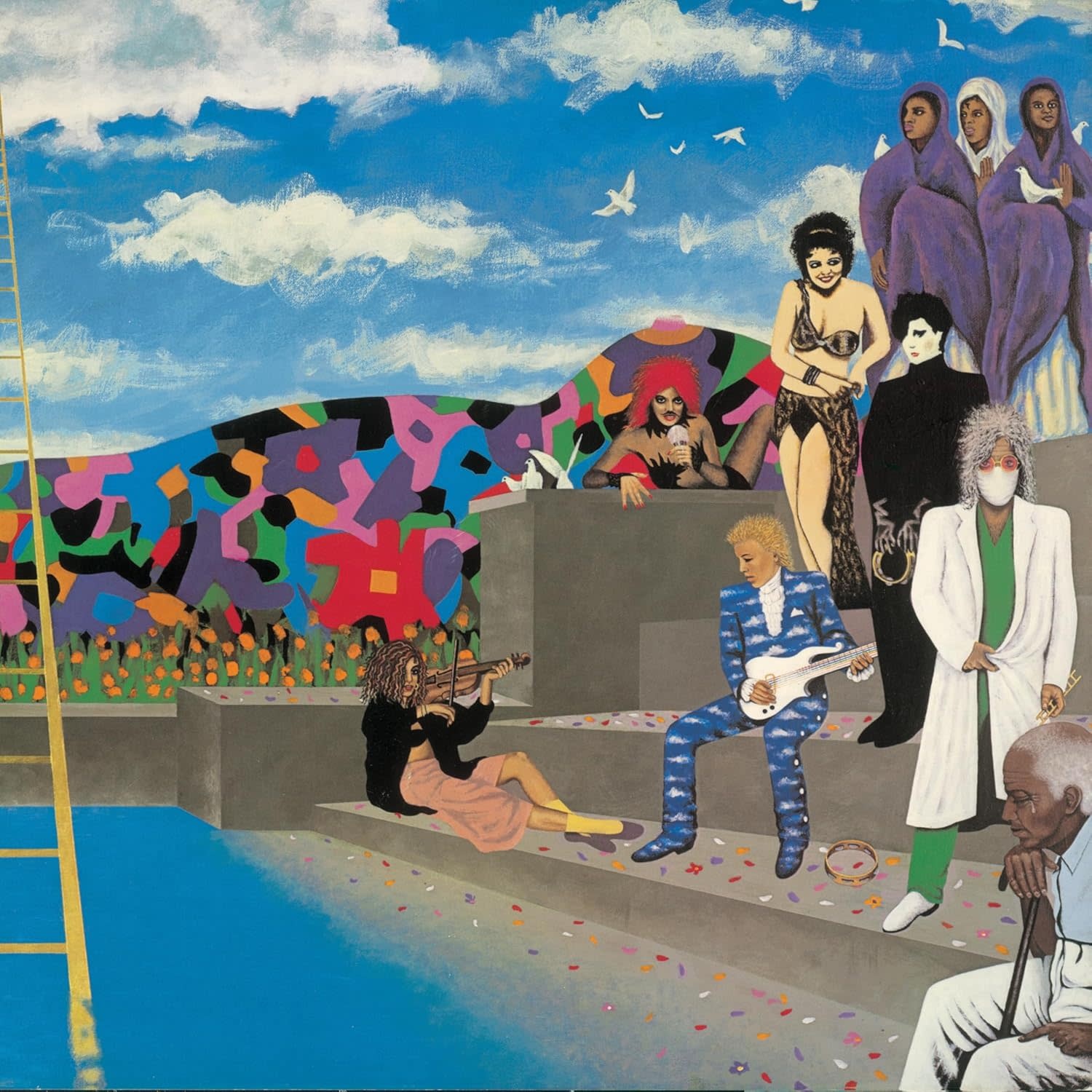 Prince - Around The World In A Day 3LP (2025 Reissue, Deluxe Edition ...