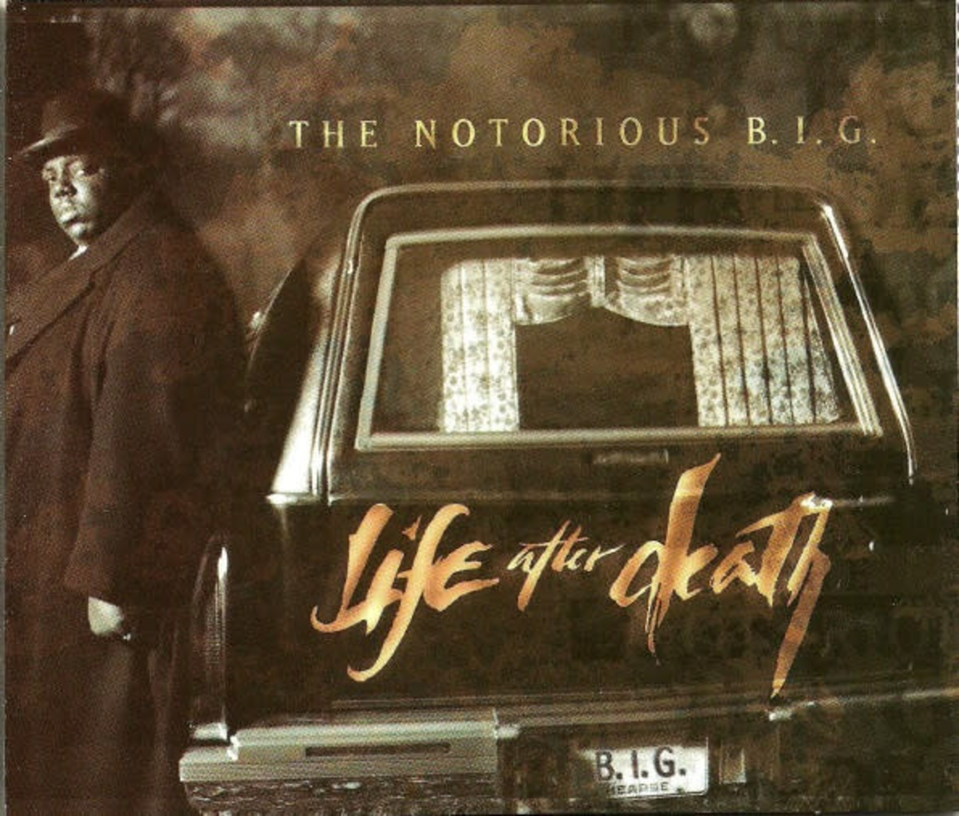 The Notorious B.I.G. – Life After Death 2CD (Reissue, Bad Boy Records ...