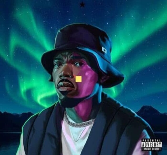 Chance The Rapper – Star Line CD (2025) - Play De Record