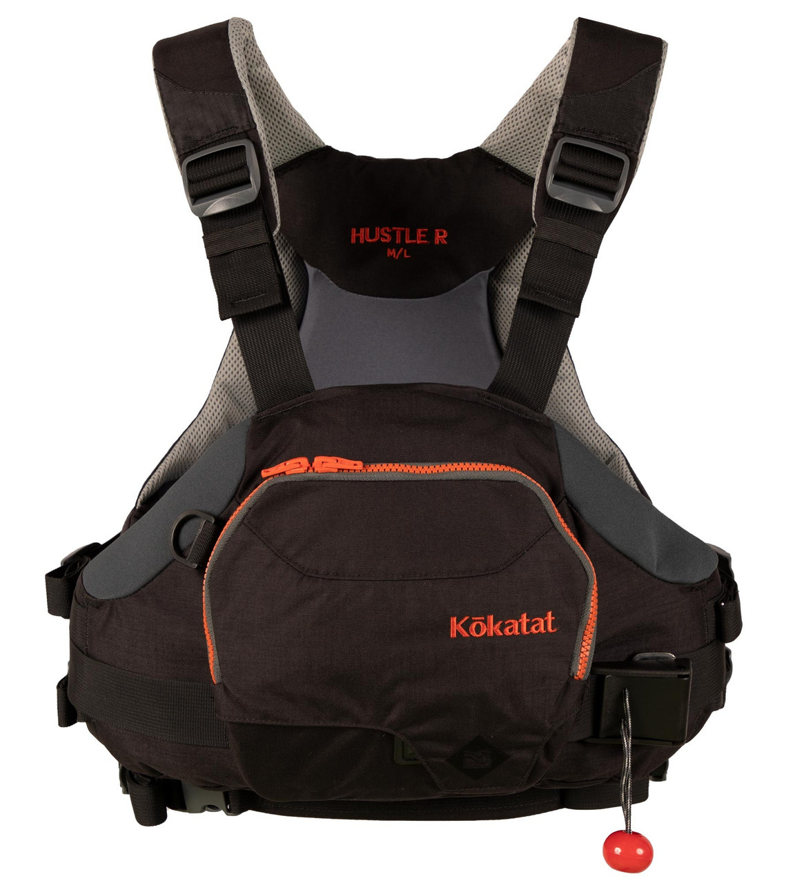 Hustle R Rescue Vest - Wasatch Mountain Touring Co