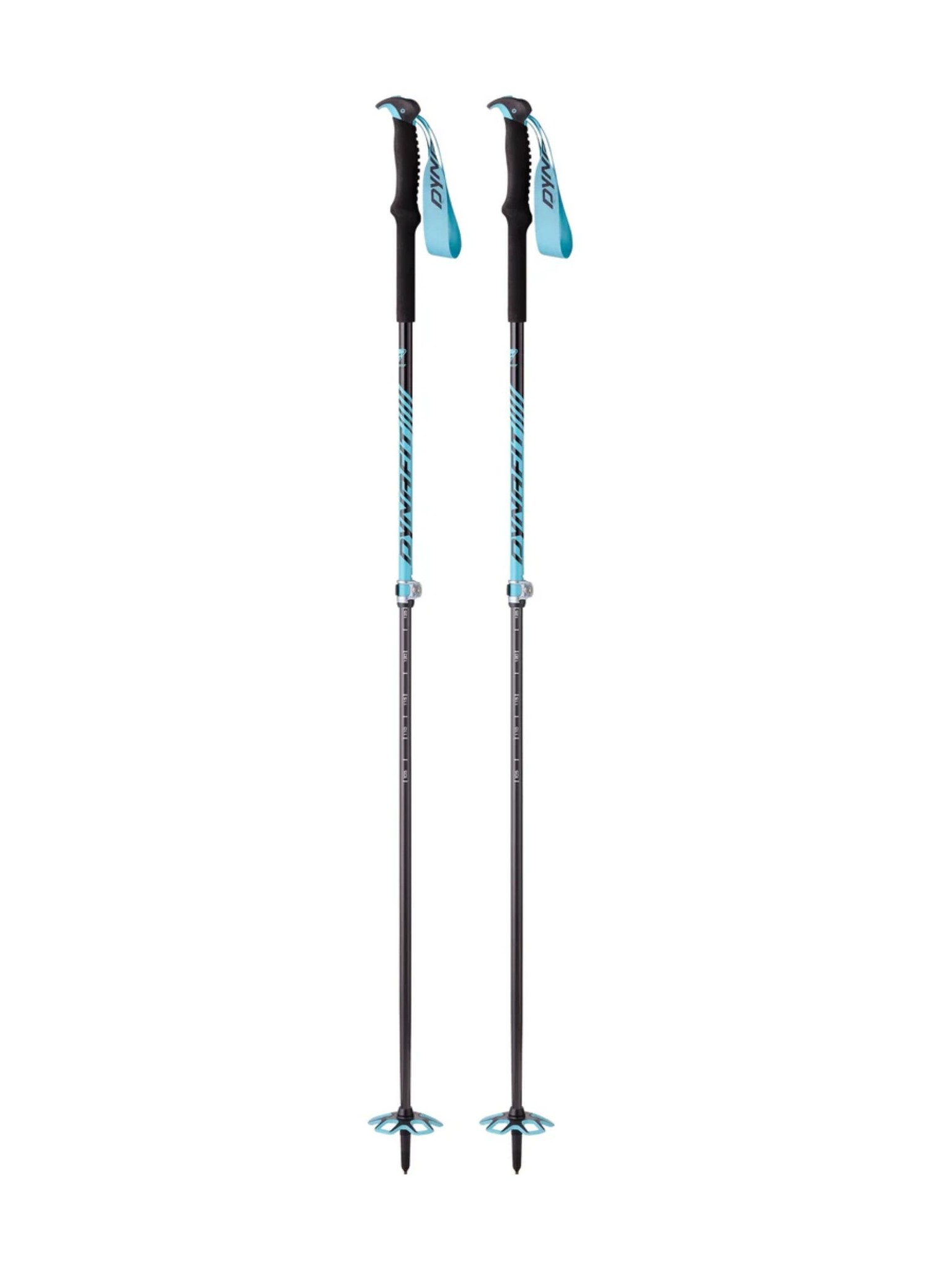 Demo Free Vario Aluminum Touring Poles - Wasatch Mountain Touring Co