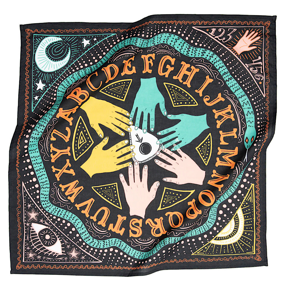 Handker - Classic Bandana - No. 097 Rowena